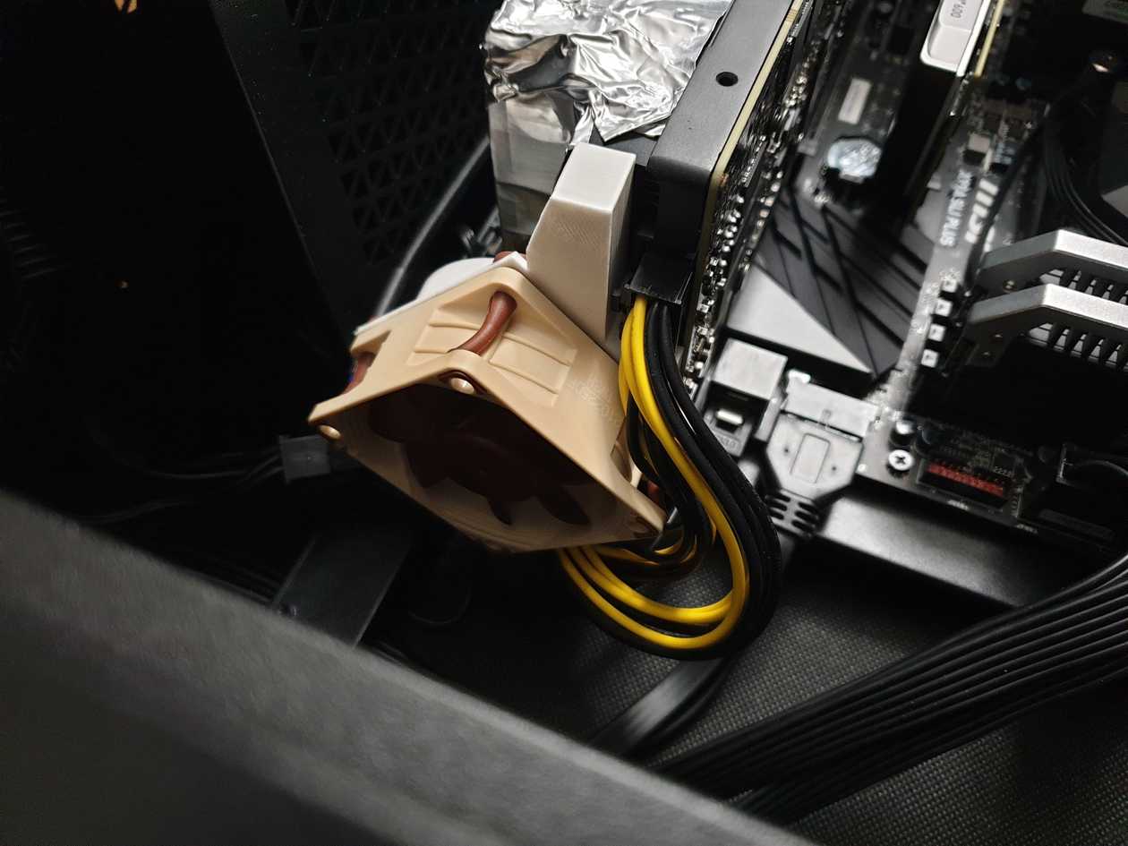 Running a Nvidia Tesla K80 at home | Coding with Thomas